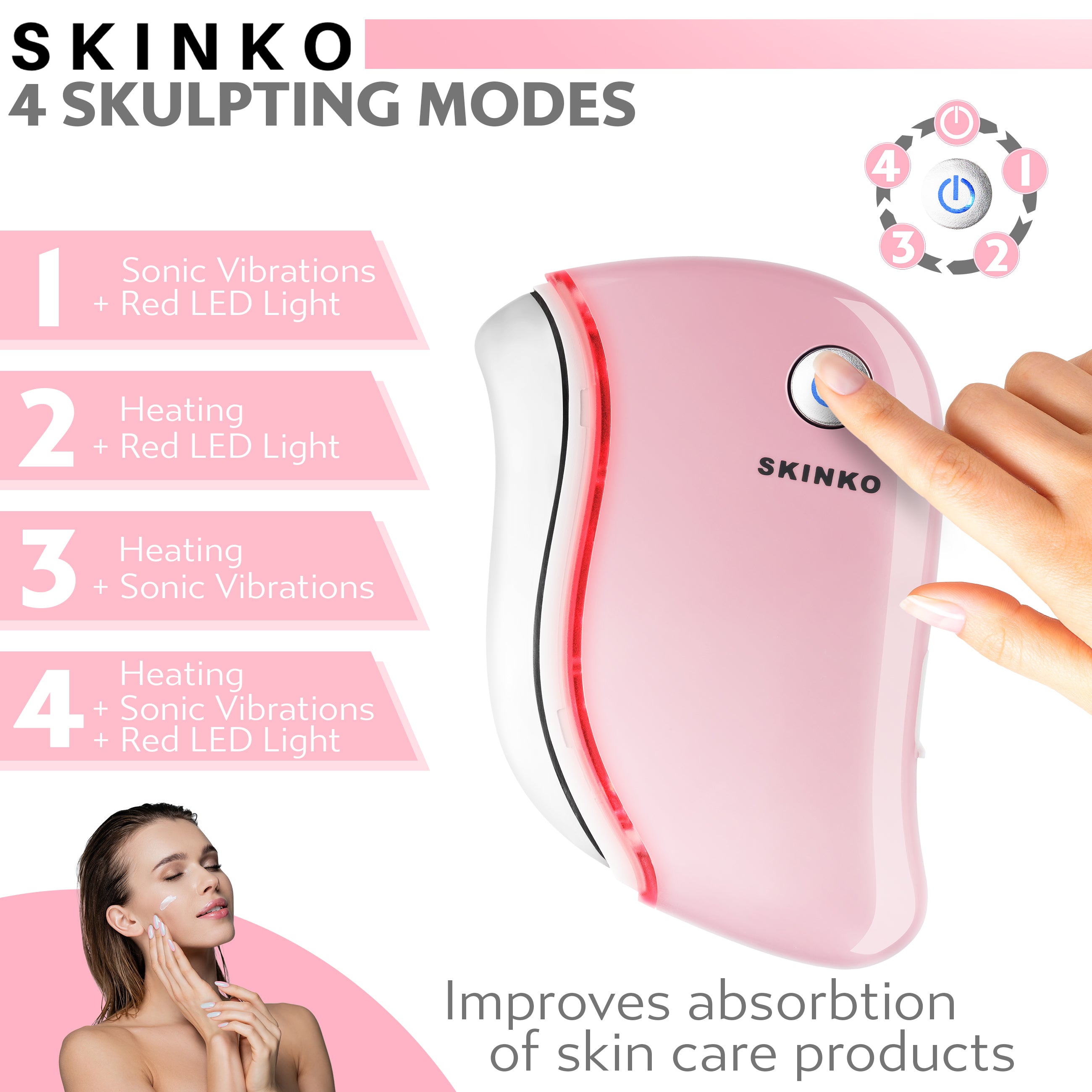 Skinko Face Sculpting Tool