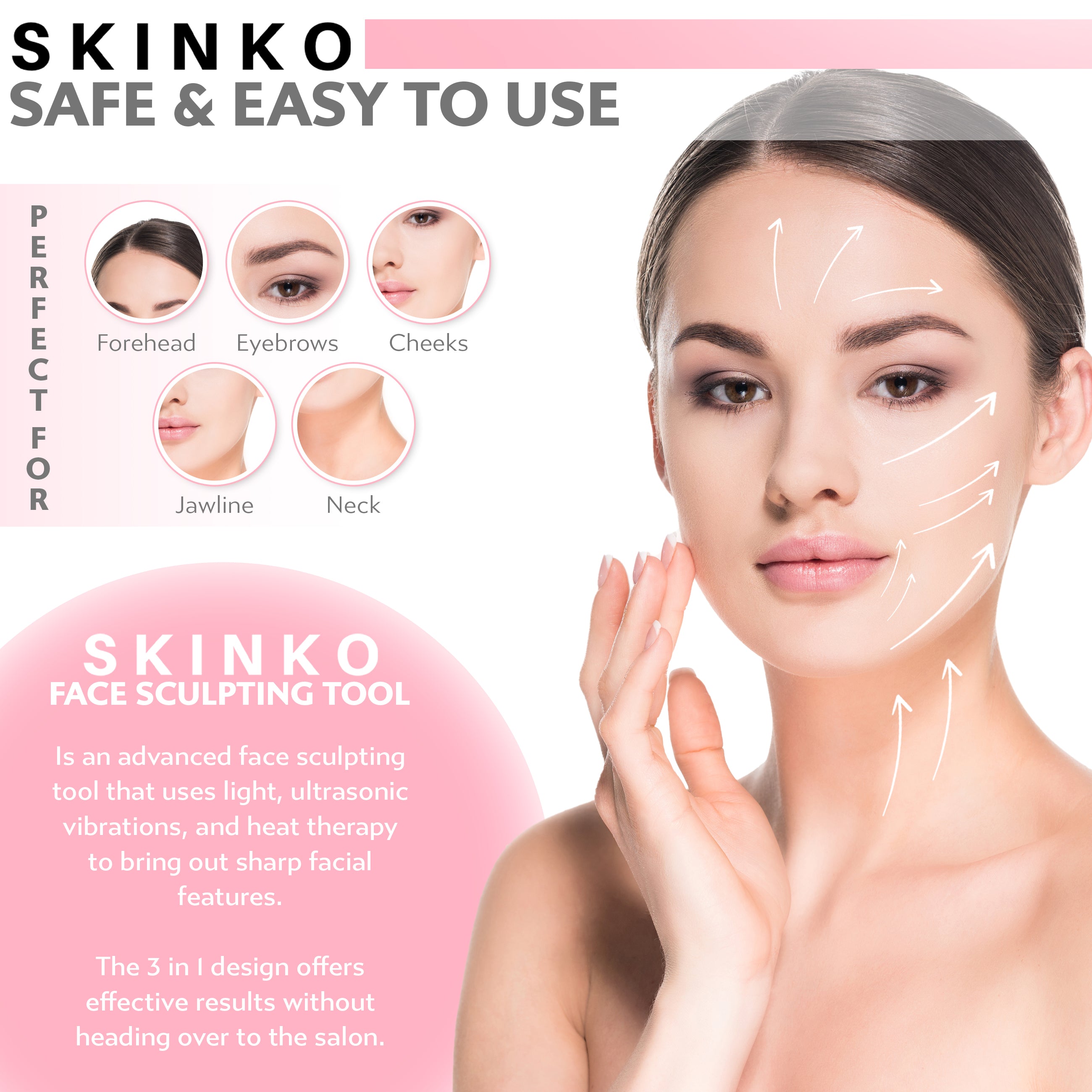 Skinko Face Sculpting Tool